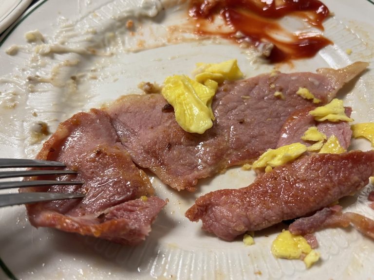 Breakfast at the Keeneland Track Kitchen in Lexington - Breakfast With Nick