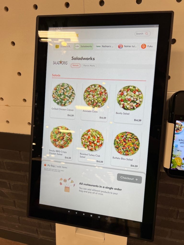 Three Local Krogers Open Mix Food Halls - Breakfast With Nick