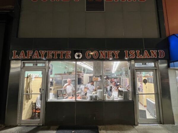 A Taste of Detroit Culinary History at Lafayette Coney Island ...
