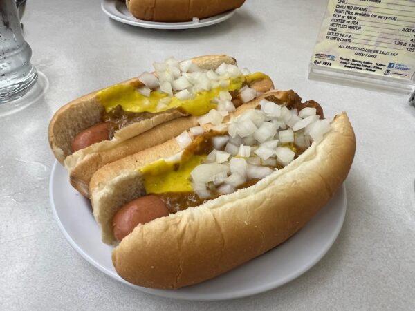 A Taste of Detroit Culinary History at Lafayette Coney Island ...