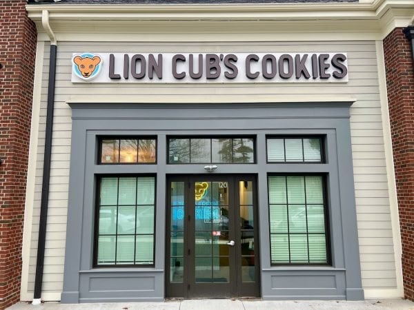 Lion Cub's Cookies Debuts New Worthington Store - Breakfast With Nick