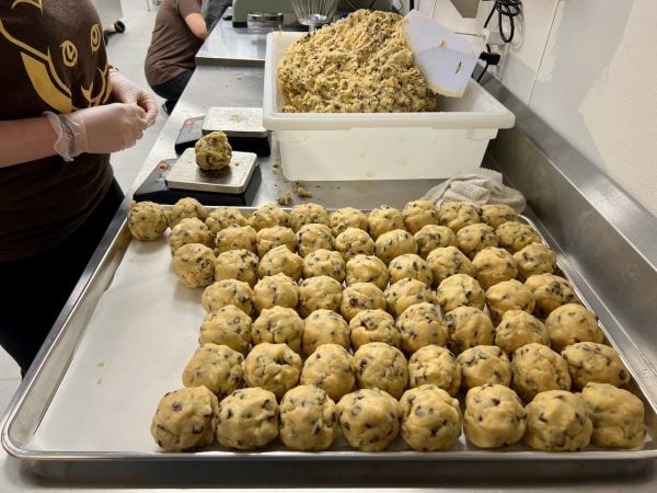 Lion Cub's Cookies Debuts New Worthington Store - Breakfast With Nick