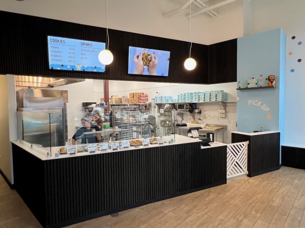 Lion Cub's Cookies Debuts New Worthington Store - Breakfast With Nick