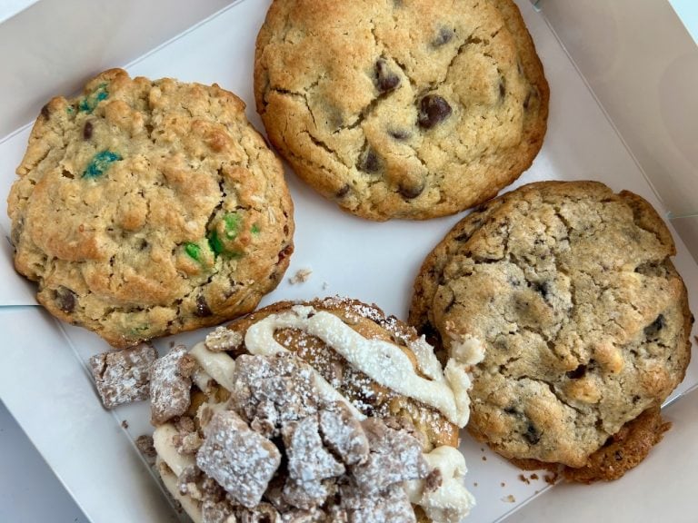 Lion Cub's Cookies Debuts New Worthington Store - Breakfast With Nick