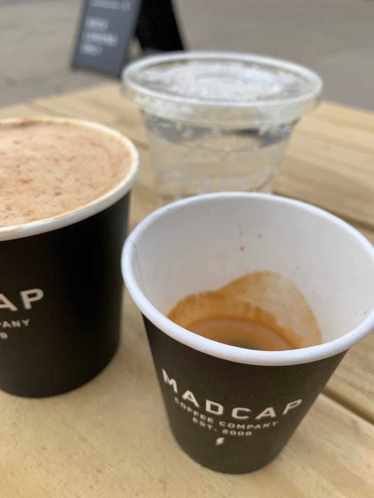 Madcap Coffee (Fulton Street) | Grand Rapids, MI - Breakfast With Nick