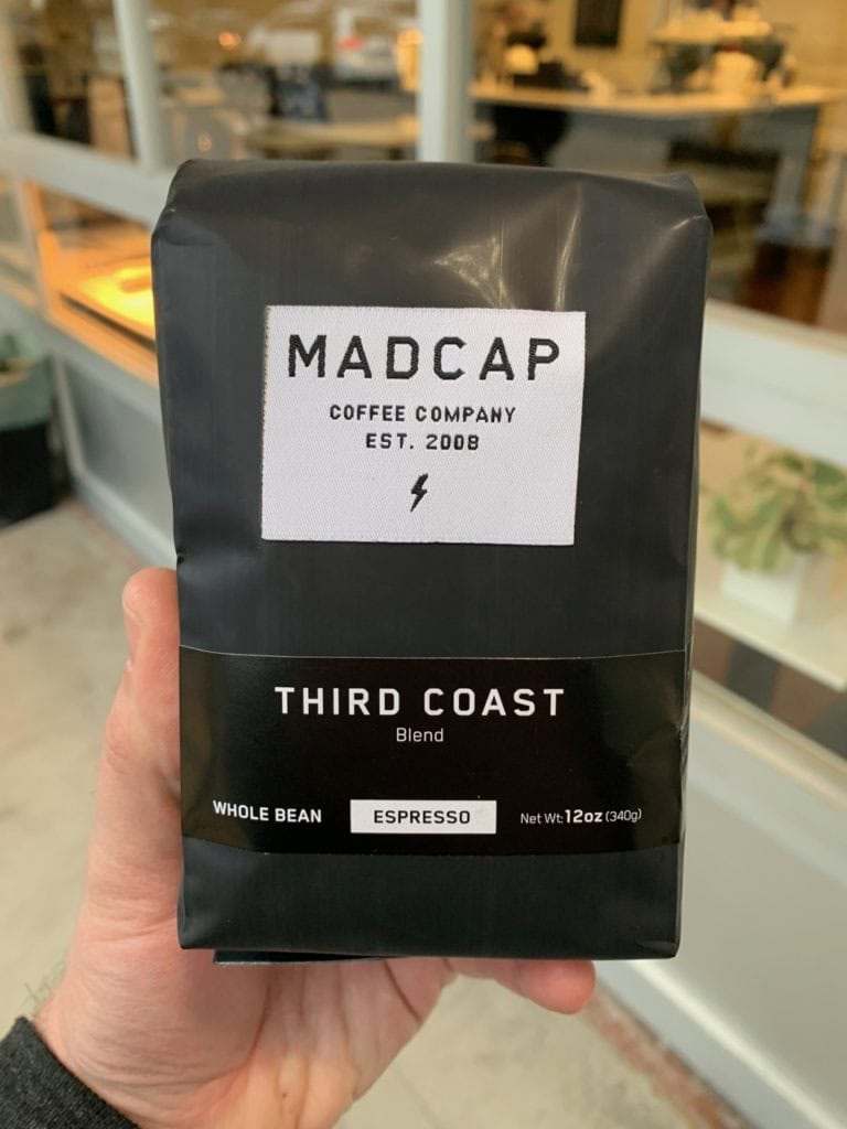 Madcap Coffee (Fulton Street) | Grand Rapids, MI - Breakfast With Nick