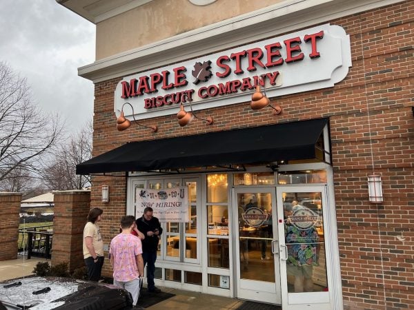 See Inside: Maple Street Biscuit Company Opens at Polaris - Breakfast ...