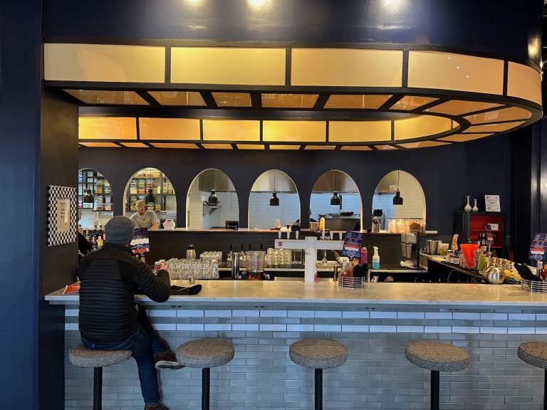 The Mercury Diner Lands in the Former Crest Parsons - Breakfast With Nick