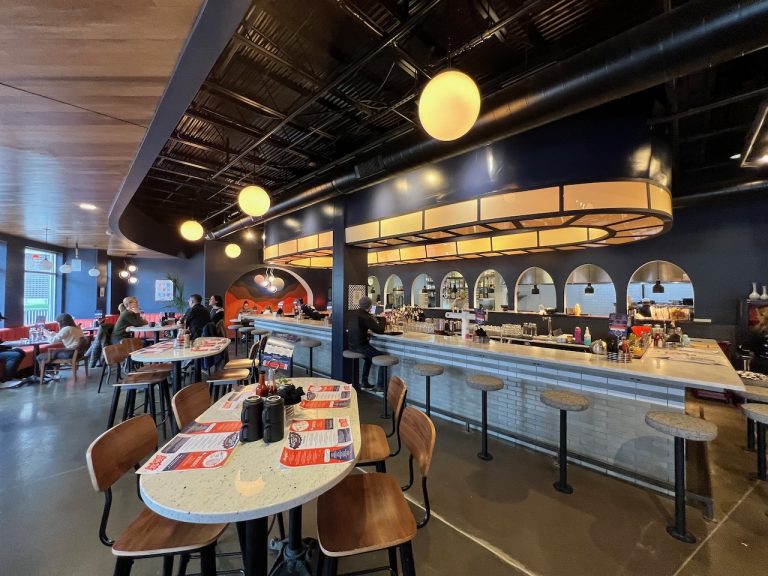 The Mercury Diner Lands in the Former Crest Parsons - Breakfast With Nick