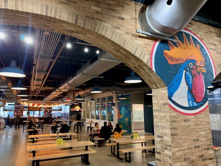 North Market Bridge Park Serves Up a Delightful Mix of World Cuisines ...