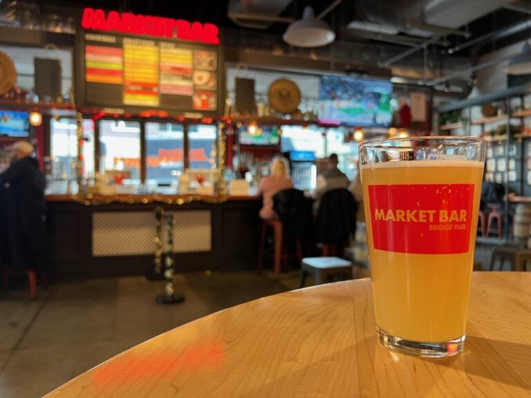 North Market Bridge Park Serves Up a Delightful Mix of World Cuisines ...
