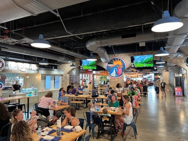 North Market Bridge Park Serves Up a Delightful Mix of World Cuisines ...