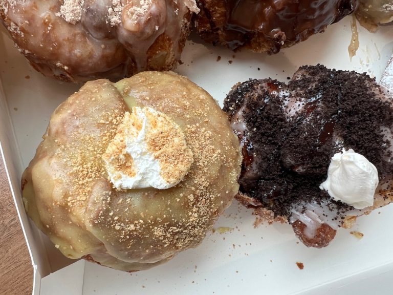 Parlor Doughnuts and Its Layered Donuts Arrive in Powell - Breakfast ...