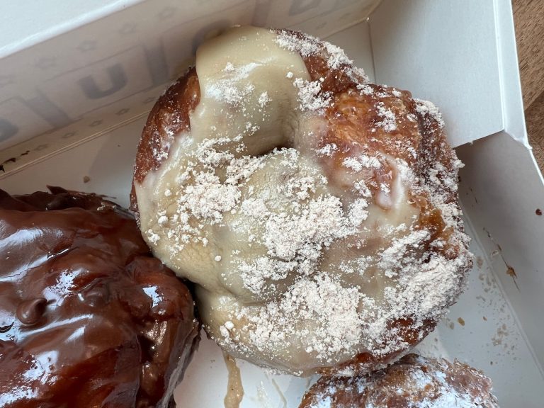 Parlor Doughnuts and Its Layered Donuts Arrive in Powell - Breakfast ...