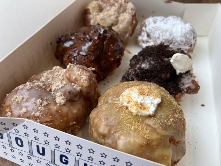 Parlor Doughnuts and Its Layered Donuts Arrive in Powell - Breakfast ...