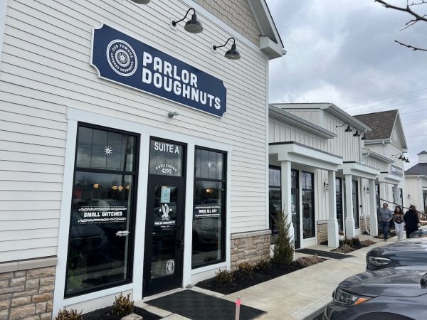 Parlor Doughnuts and Its Layered Donuts Arrive in Powell - Breakfast ...