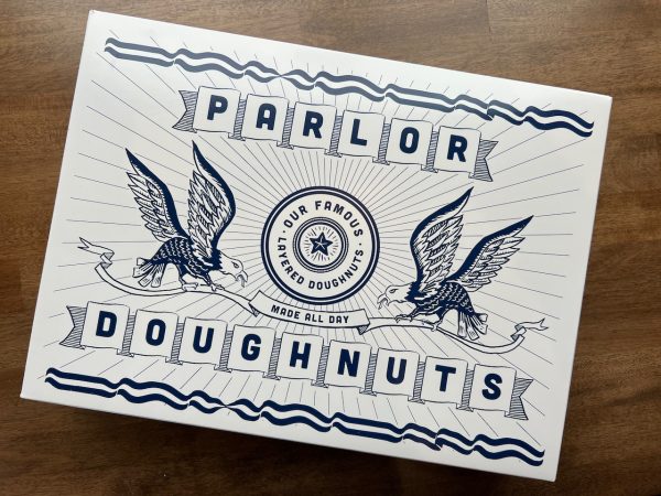 Parlor Doughnuts and Its Layered Donuts Arrive in Powell - Breakfast ...