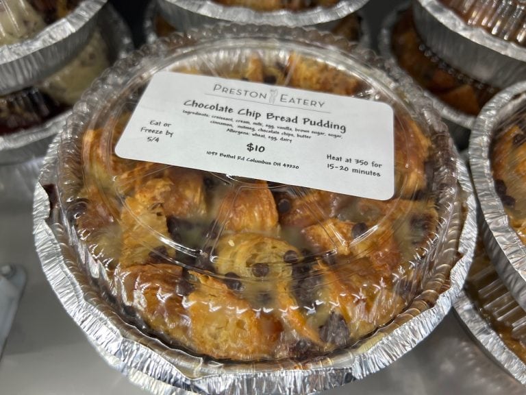 Amazing Grab-and-Go Meals From Preston Eatery - Breakfast With Nick
