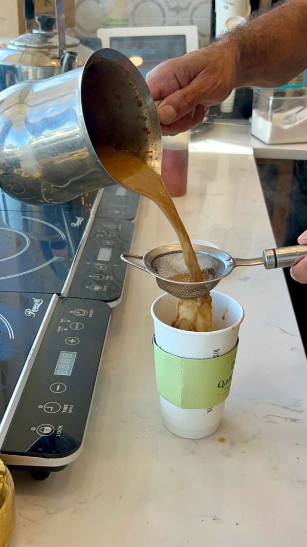 Qamaria Yemeni Coffee in Hilliard: One of the City's Most Interesting ...