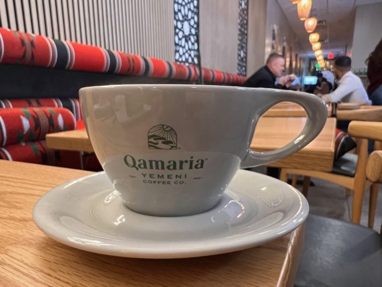 Qamaria Yemeni Coffee Co. Debuts Third Central Ohio Location ...