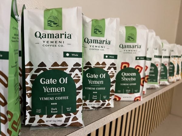 Qamaria Yemeni Coffee Co. Debuts Third Central Ohio Location ...