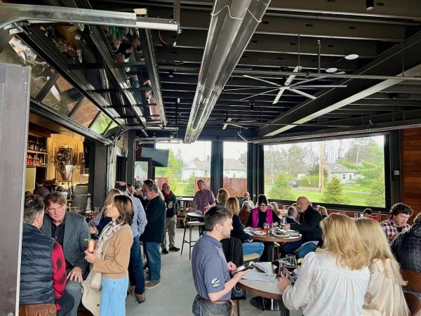 Shawnee Station Taproom & Kitchen Debuts from Maumee Bay Brewing ...