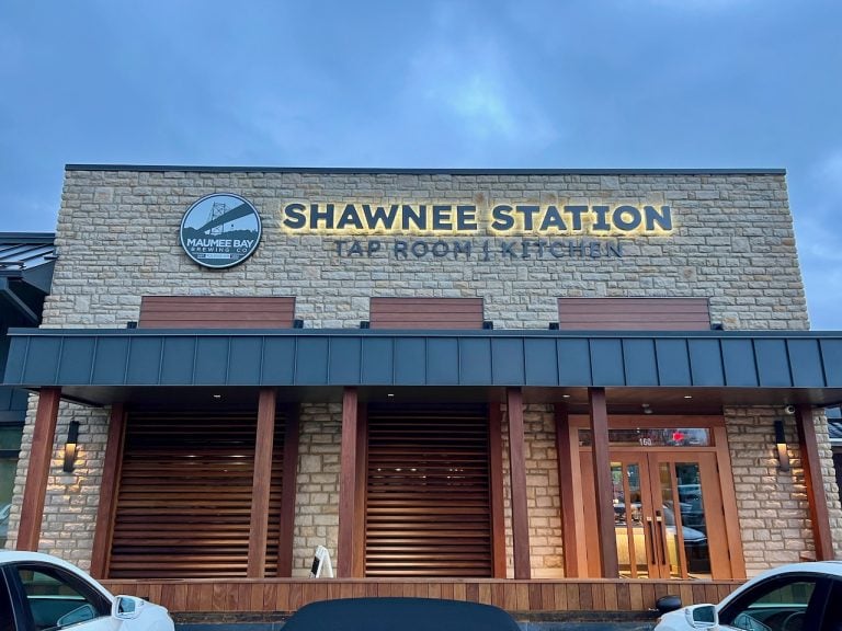 Shawnee Station Taproom & Kitchen Debuts from Maumee Bay Brewing ...