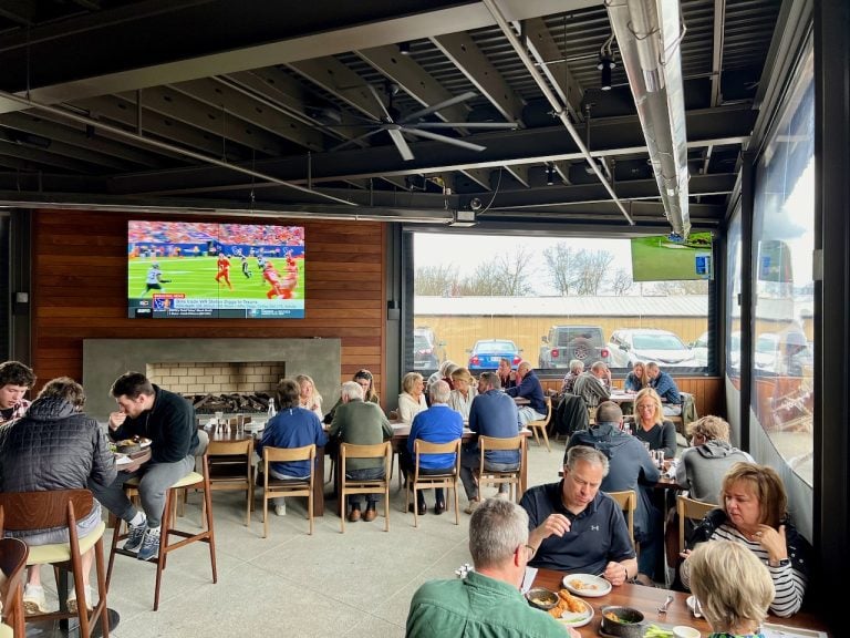 Shawnee Station Taproom & Kitchen Debuts from Maumee Bay Brewing ...