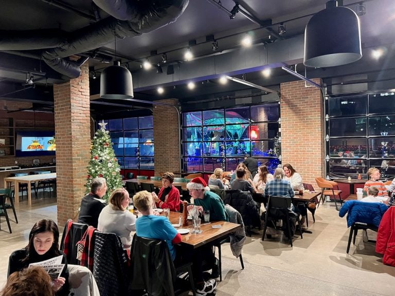 See Inside the Spaghetti Warehouse's New Downtown Location - Breakfast ...