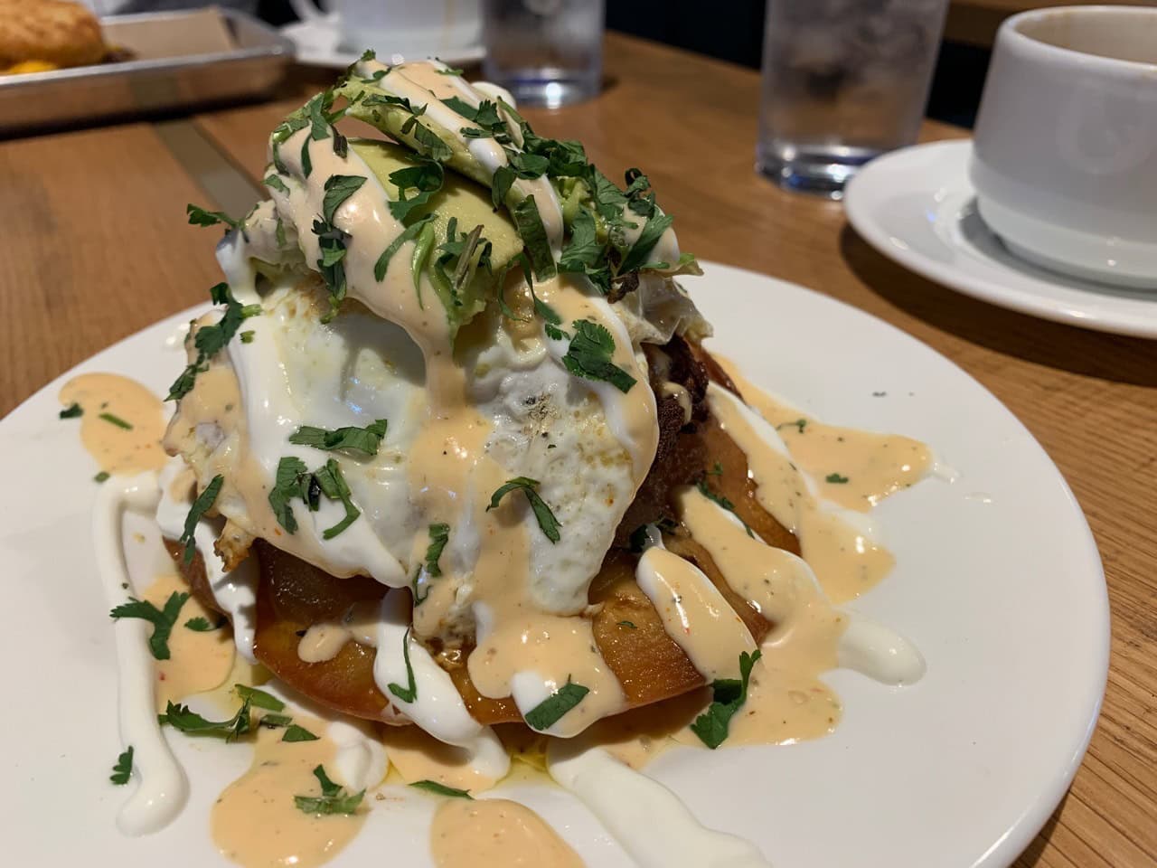 The Goat (LC RiverSouth) | Columbus, OH - Breakfast With Nick