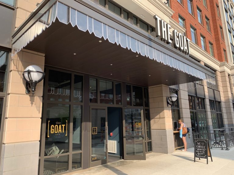 The Goat (LC RiverSouth) | Columbus, OH - Breakfast With Nick