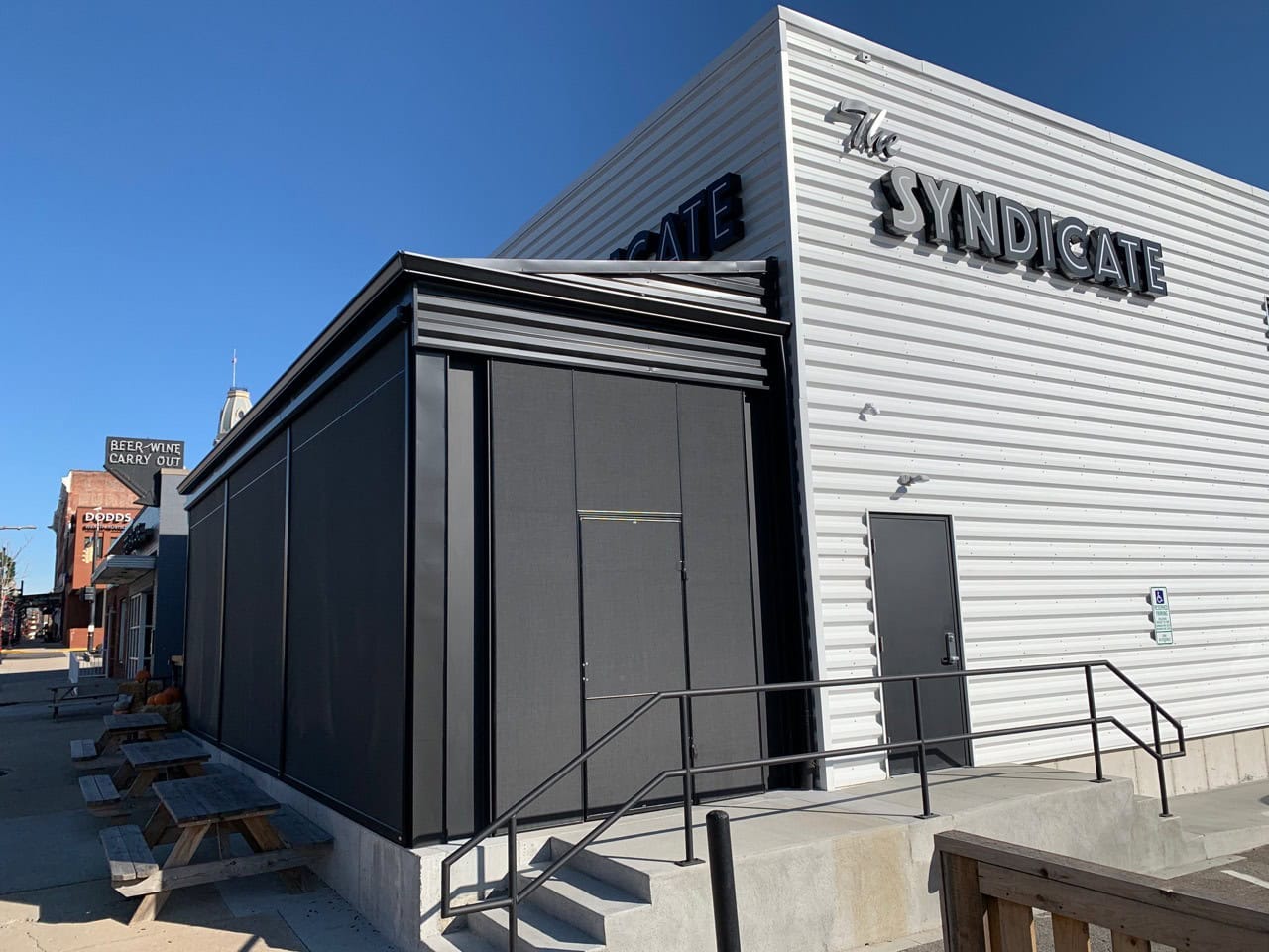 The Syndicate | Bellefontaine, OH - Breakfast With Nick