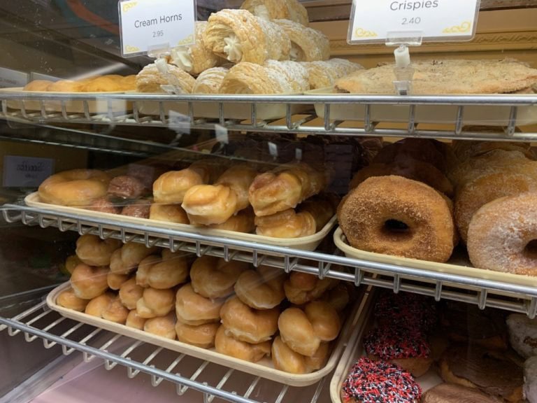 The Original Goodie Shop - Breakfast With Nick