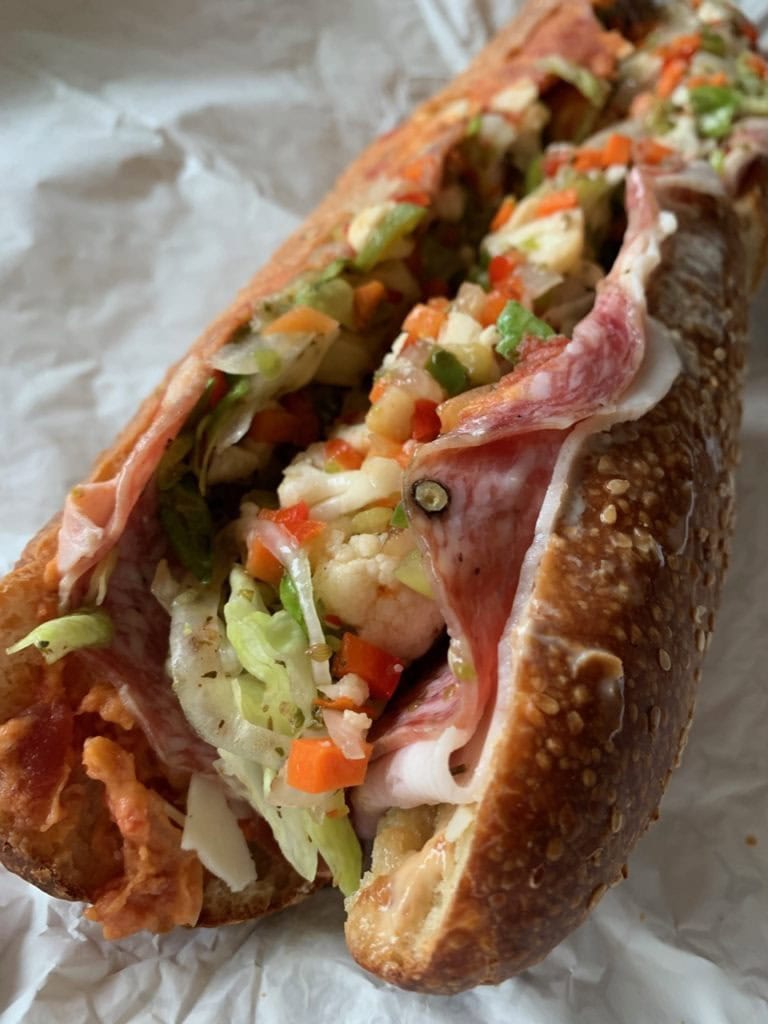 Wario's Beef & Pork Makes Some of Columbus' Best Sandwiches - Breakfast ...