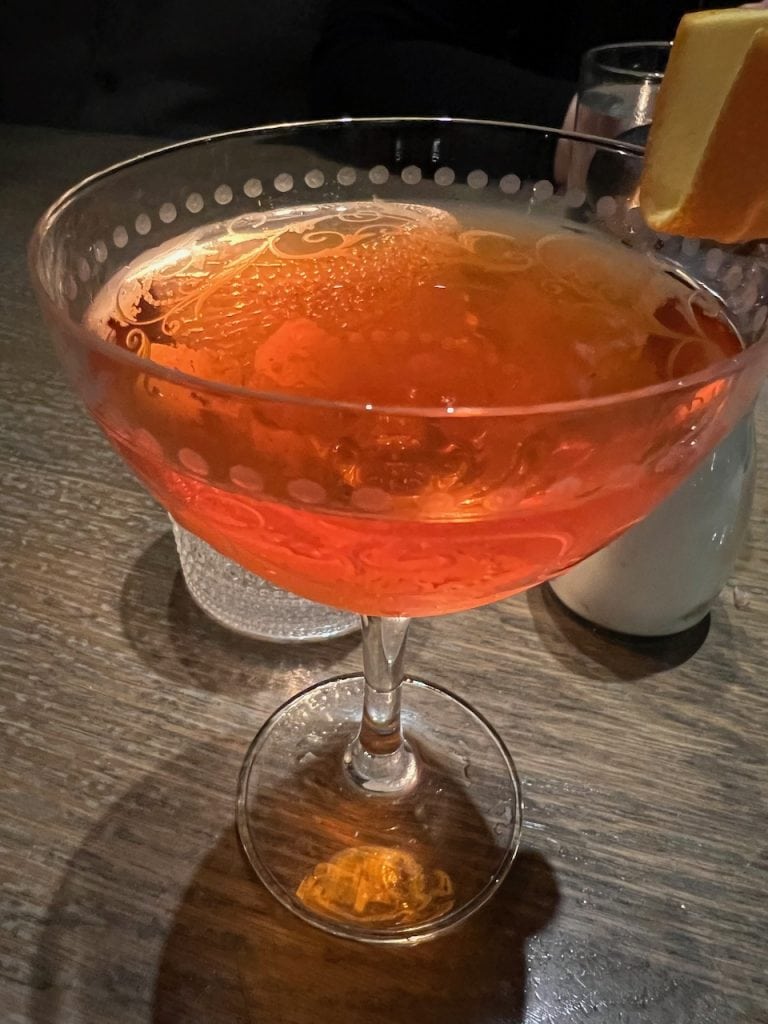 The Whitney House Reopens After a Refresh - Breakfast With Nick